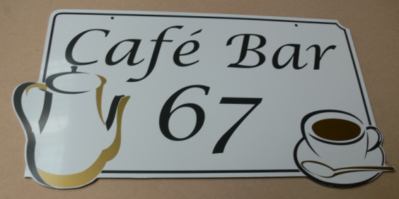 Shop Sign Gallery | Lumley Designs Cast Iron